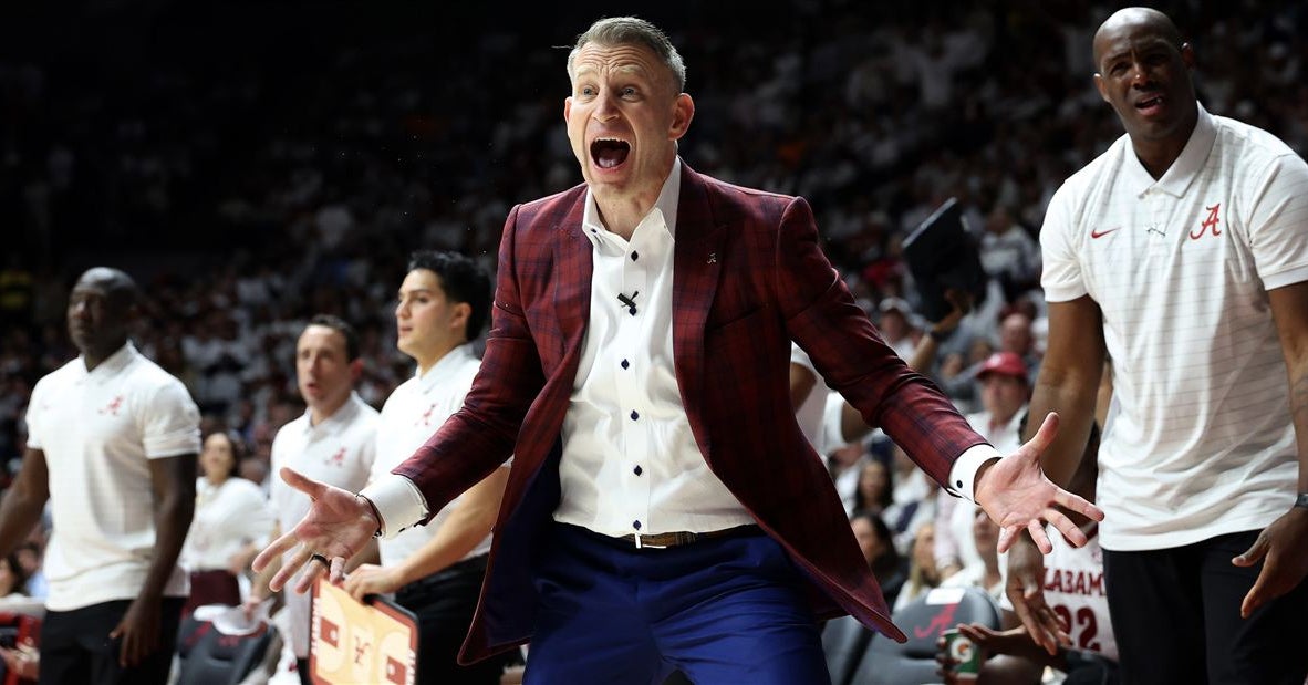What Nate Oats said after Alabama's loss to Tennessee basketball