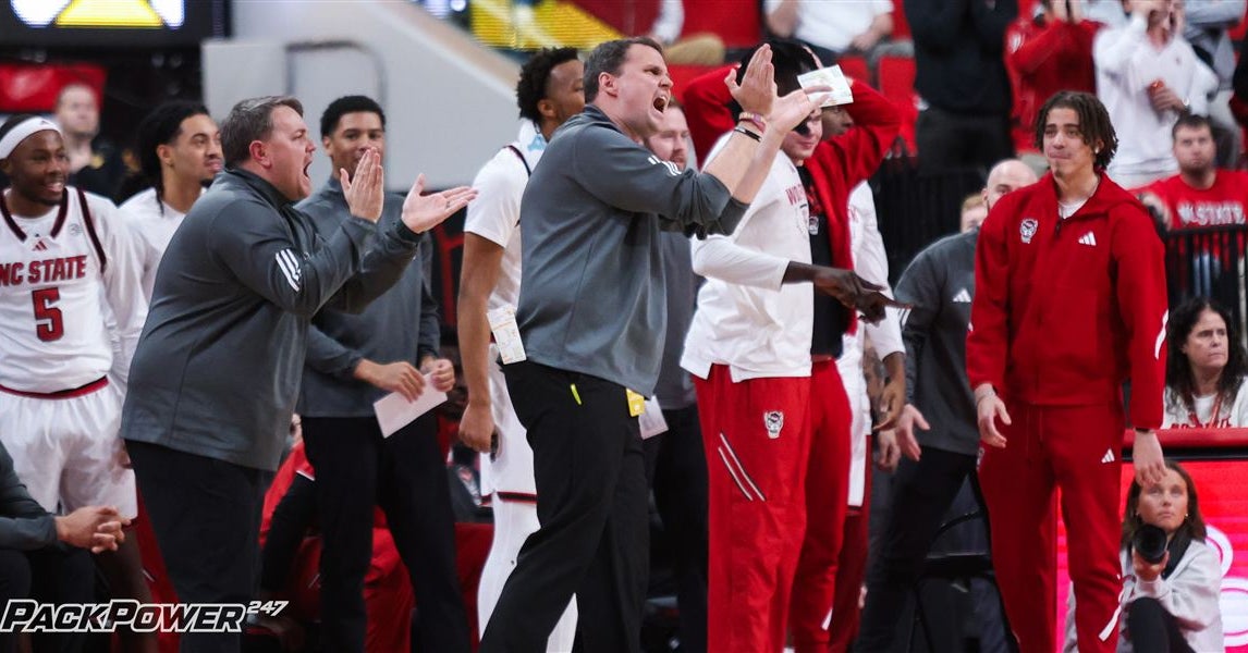 NC State head coach Will Wade following win over Syracuse: 'I ...