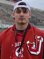 Cade Wolford, Jackson, Athlete