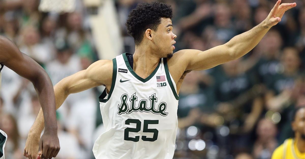 Rocket Watts, Malik Hall to start for MSU at Minnesota