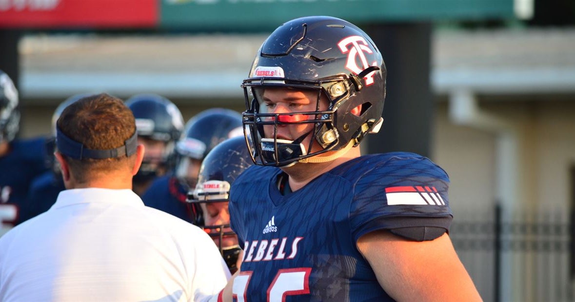 Thomas Perry opens up on LSU pledge