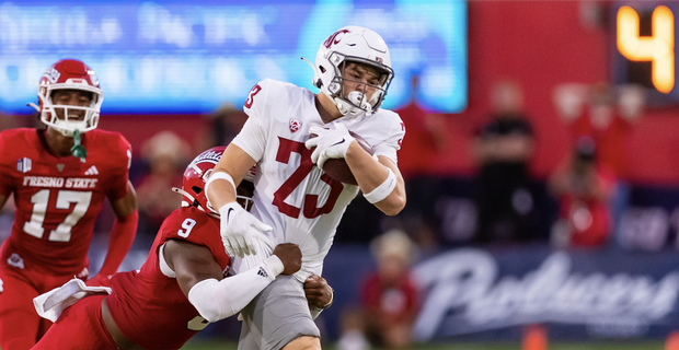 Tracker: Leckner withdraws after being latest WSU football player to ...