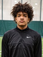 Isaiah Brown, Yorkville, Wide Receiver