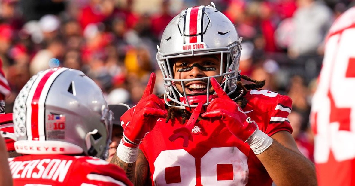 Ohio State Buckeyes Live: Next up Northwestern; Indiana early thoughts
