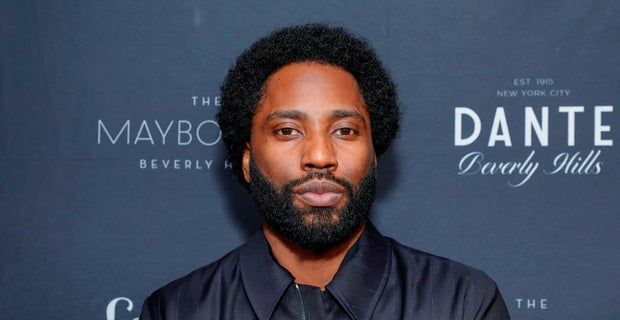 John David Washington recalls his dad, Denzel, introducing him to ...