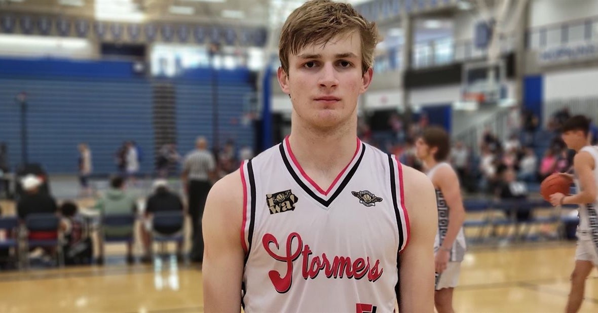 Prep Hoops Battle at the Lakes: Caden Wilkins