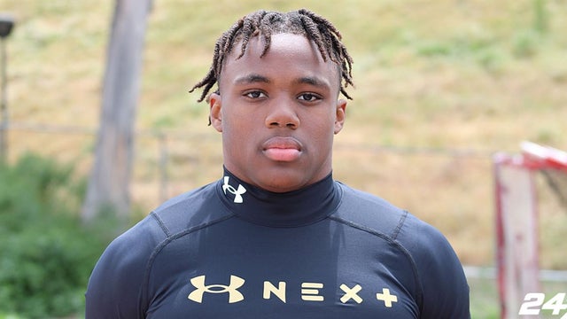 Brandon Huffman | 247Sports