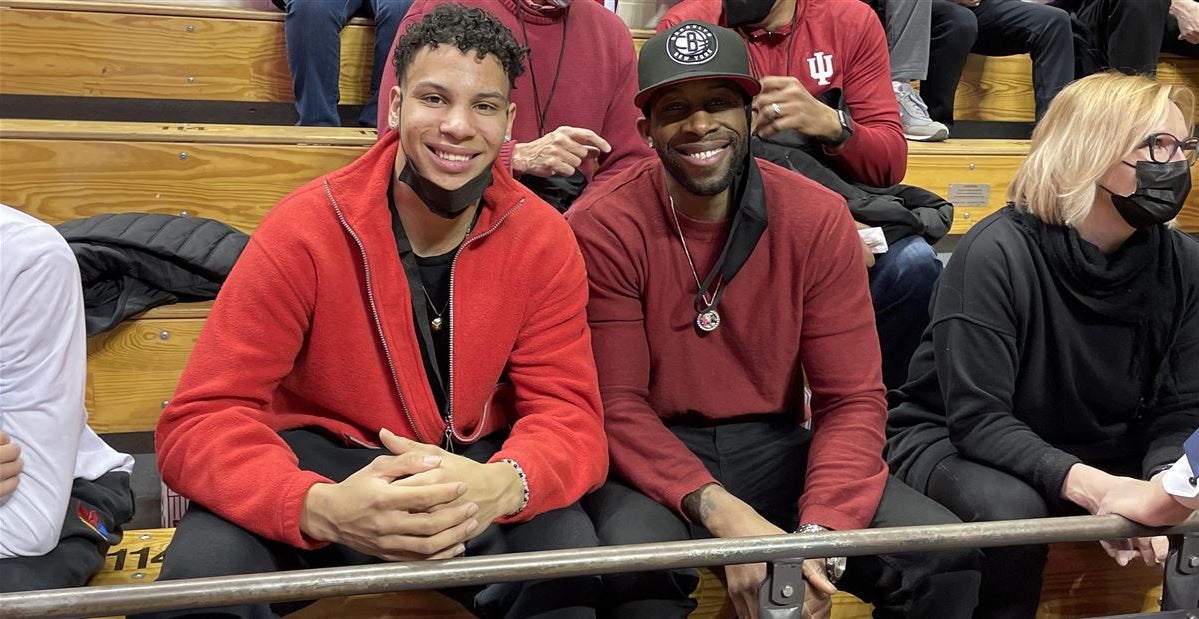 The latest chatter on Miro Little and his final three of Indiana ...