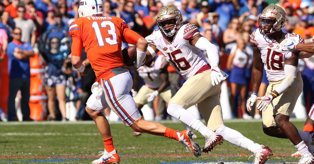 Jacob Pugh opens up on frustration with scheme fit, leadership