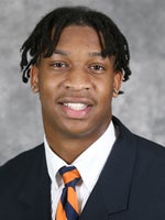 Terrell Jones, Virginia, Defensive Line