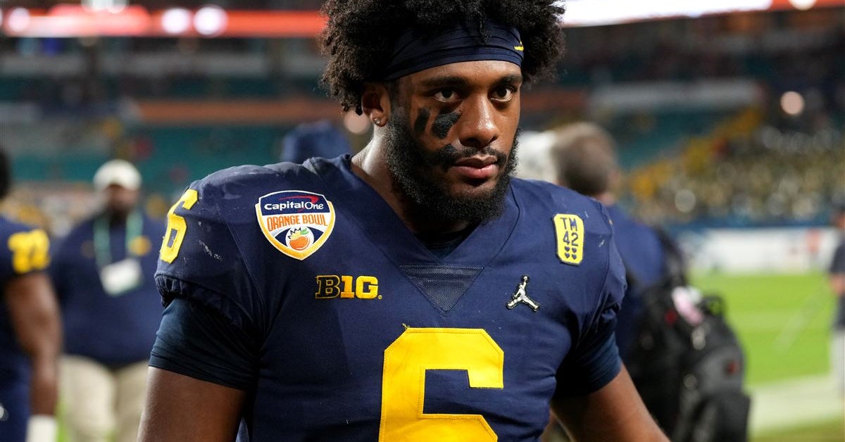 'Best decision': Moten details joining Gators, UF safety competition