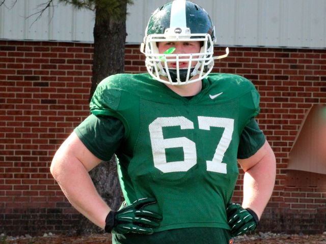 OL Zach Higgins Might Take Medical DQ