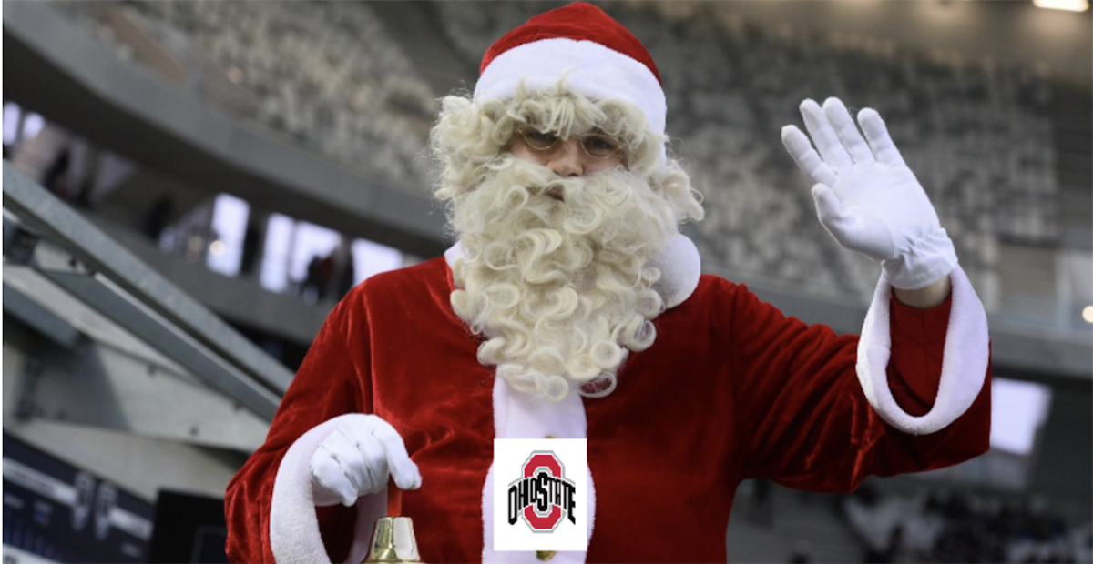 Ohio State's Christmas list
