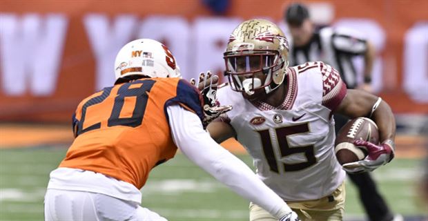 NFL Draft profile: FSU WR Travis Rudolph
