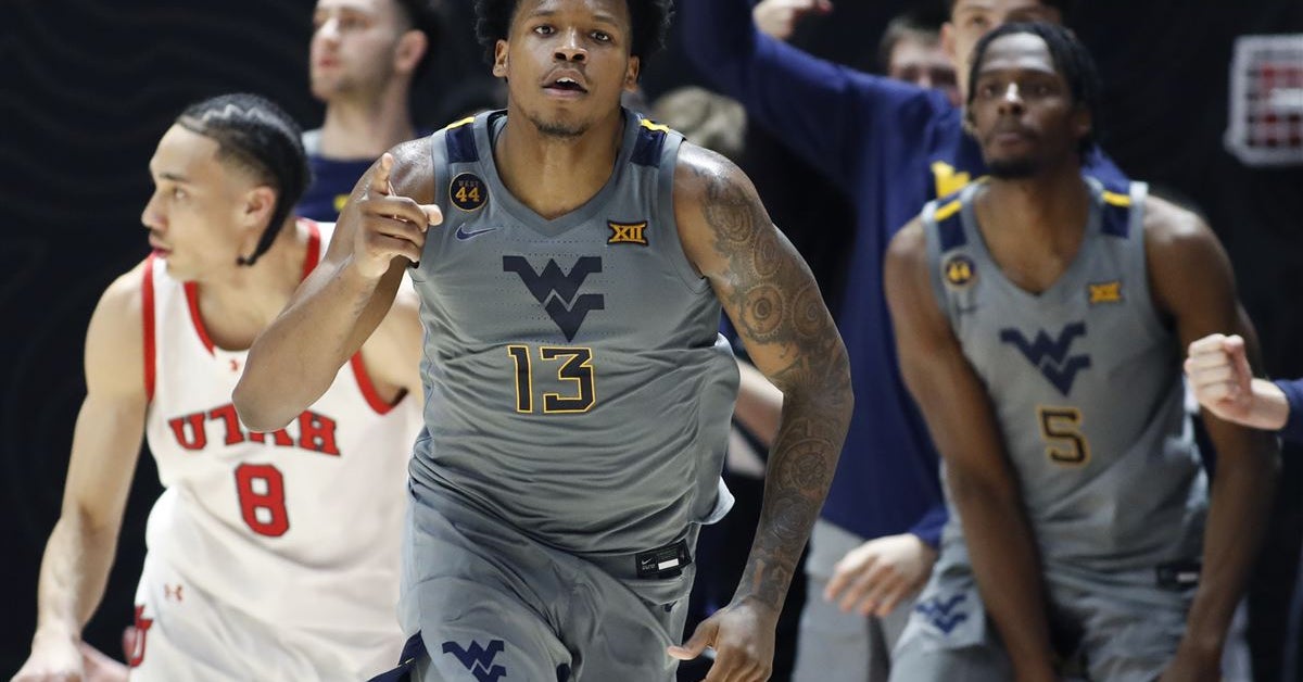 Let's talk NCAA Tournament seeding for WVU men's basketball