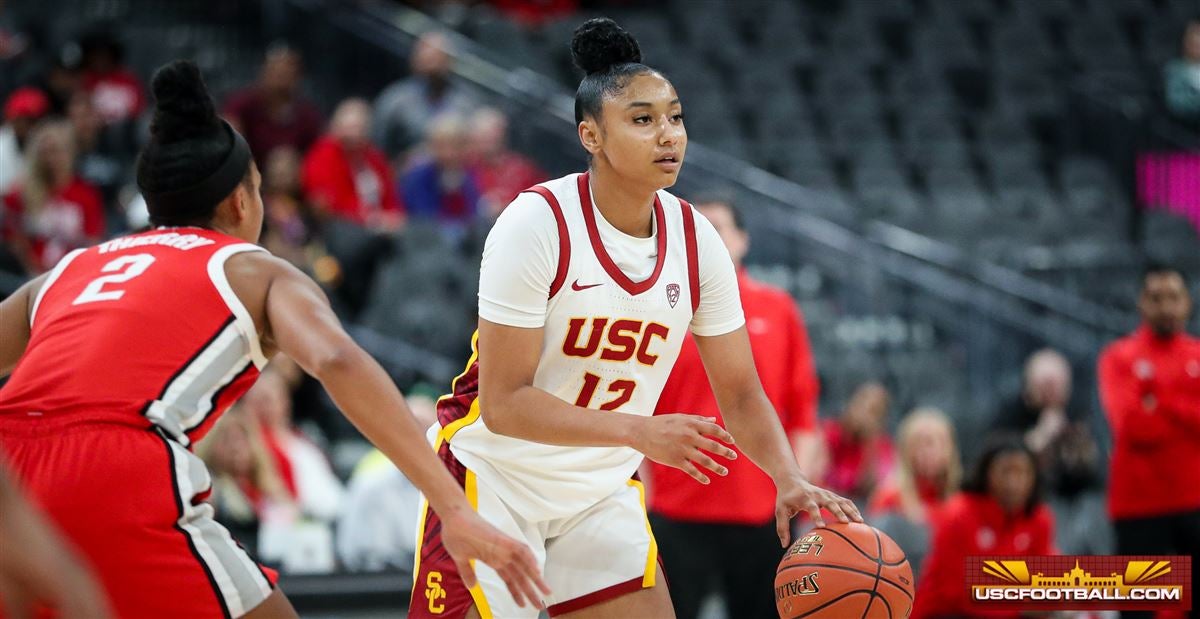 Rapid Recap: Another JuJu Watkins 30-point performance pushes Women of ...