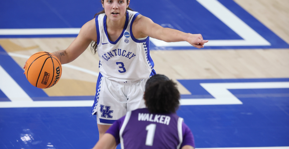 Kentucky Women's Basketball 2025-26 Roster Tracker