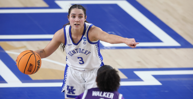 Kentucky Women's Basketball 2025-26 Roster Tracker