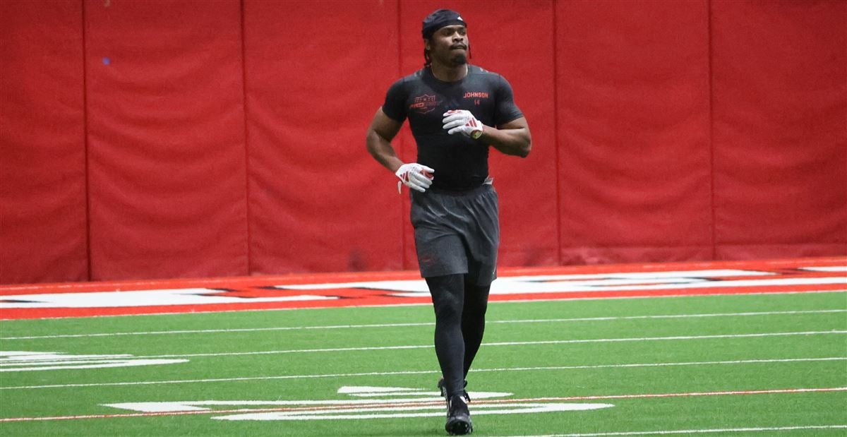 Husker NFL Draft hopefuls work out at Nebraska Pro Day