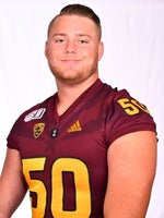 Jarrett Bell, Arizona State, Offensive Line