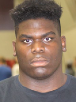 Jaeden Roberts, Alabama, Offensive Line