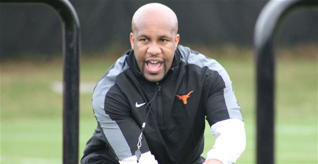 UT's Jason Washington is 247Sports' Big 12 Recruiter of the year