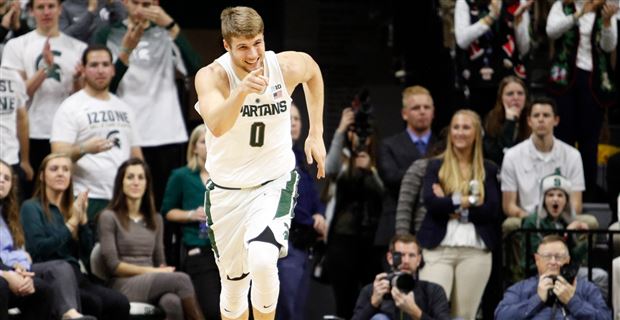 MSU's Ahrens 'motivated' following season-ending injury