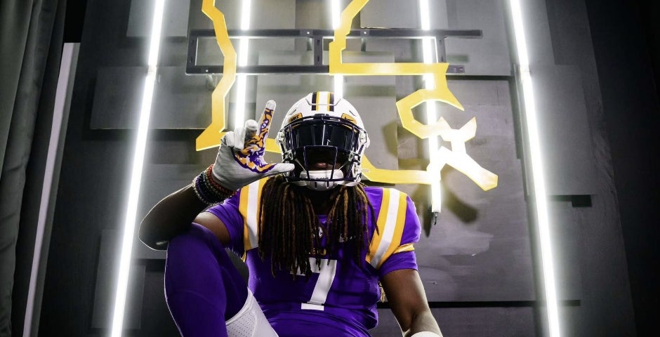 Where LSU stands heading into Keylan Moses' announcement