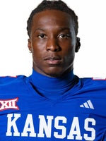 Doug Emilien, Kansas, Wide Receiver