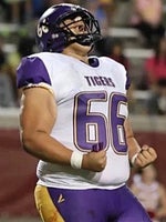 Caleb Griffin, Lemoore, Offensive Line