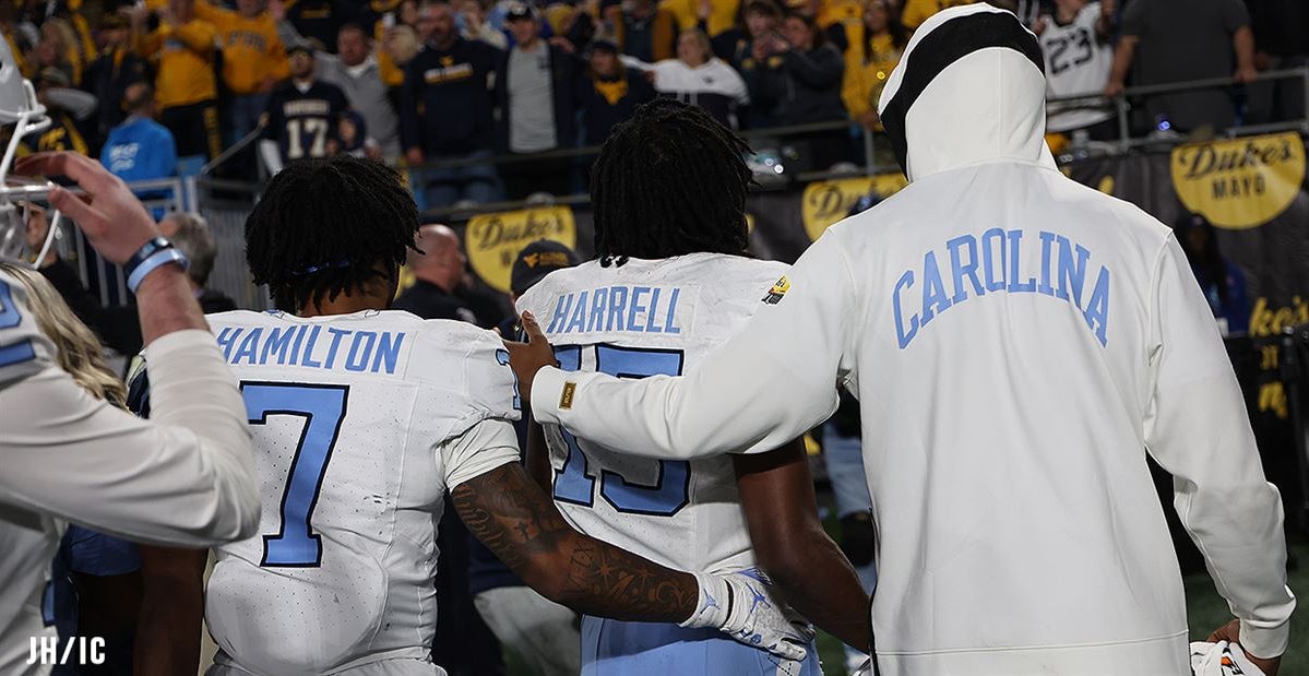 UNC Ends Season Where It Started, But Far From How It Started