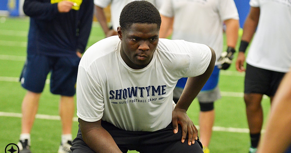 Josiah Washington a Prospect Rising