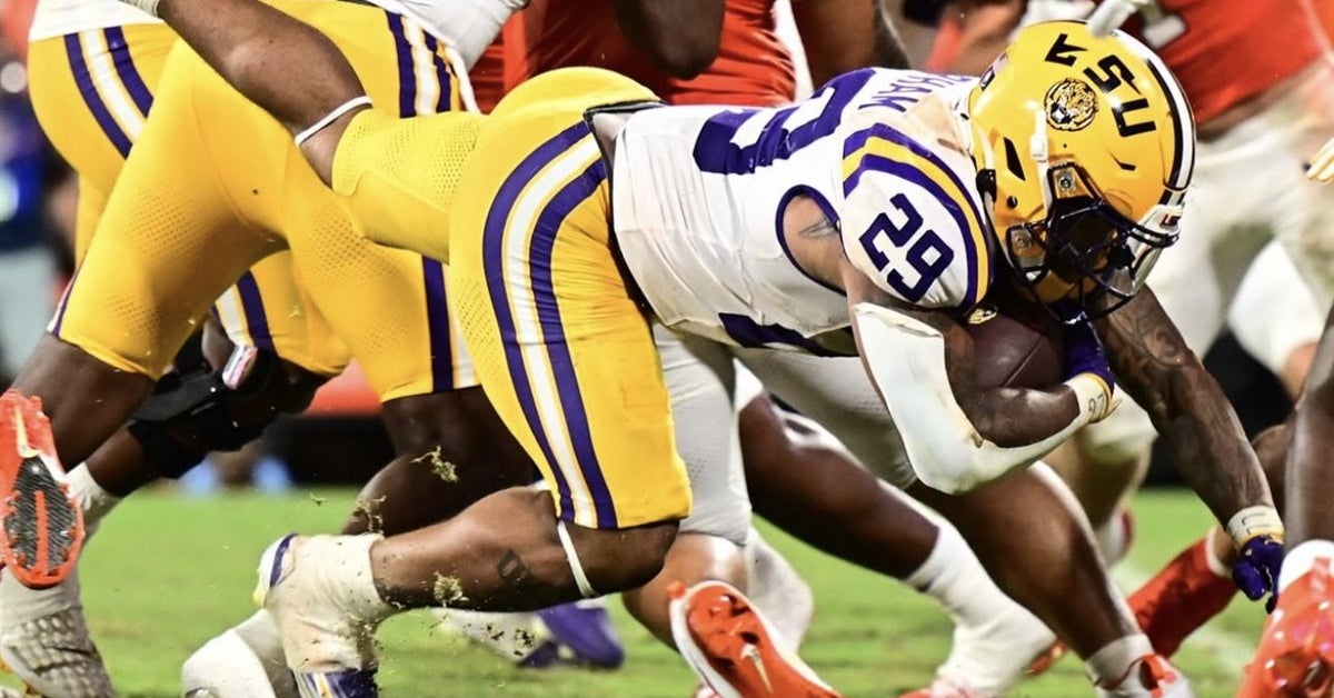 LSU learned tough lessons in week two win, how does the offense respond?