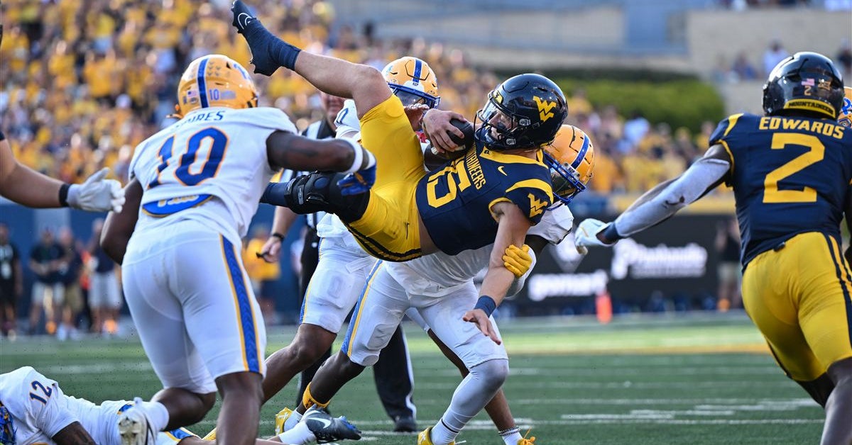 Personnel, packages, run defense and more: Notes on Pitt's defense ...