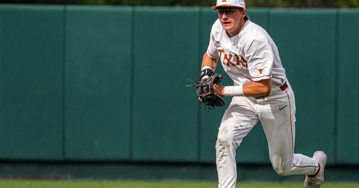 David Pierce, No. 16 Texas know there's work to be done after a season ...