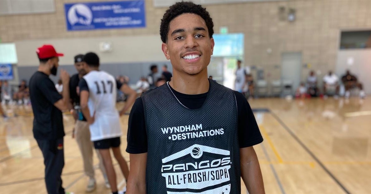 MBB: Aggies Add Three-Time All-CIF Pick Aaron Glass to 2025-26 Roster