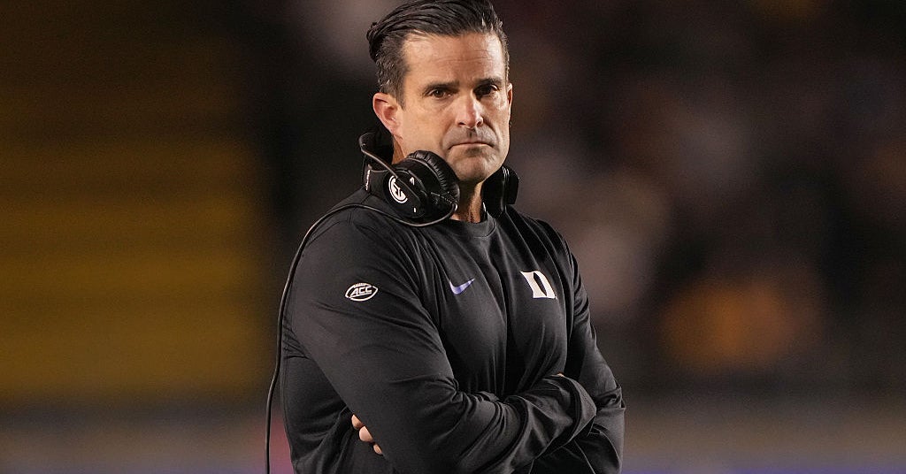 Blue Devils add graduate transfer S Patrick Young-Smith from the portal