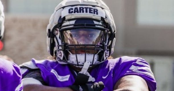 TCU 2024 spring roster player preview: Avion Carter