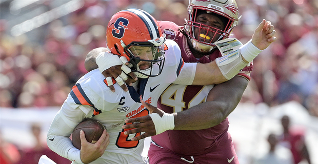 Syracuse falls to Florida State for third straight loss
