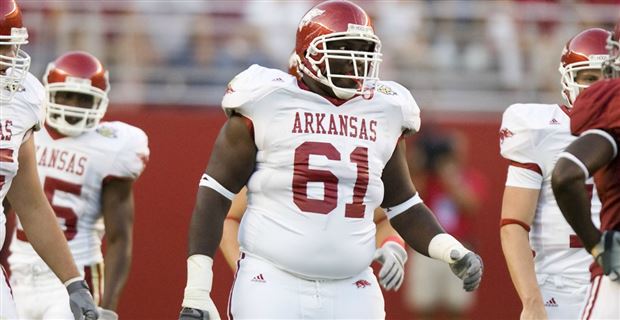 Arkansas All-SEC team: Offensive guard