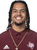 Donovan Saunders, Texas A&M, Cornerback