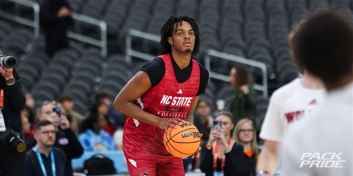 Photo Gallery: Wolfpack takes the floor in Phoenix at the Final Four