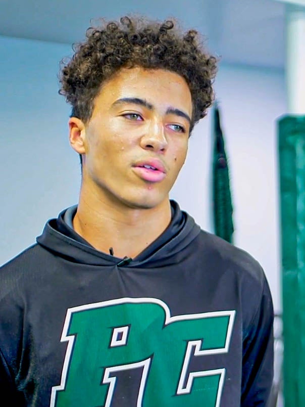 '23 FL ATH Jordan Faison (Notre Dame Signee) | Irish Envy | Notre Dame ...