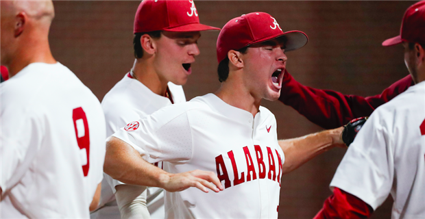 Jake Walters throws complete game in win over No. 4 Ole Miss