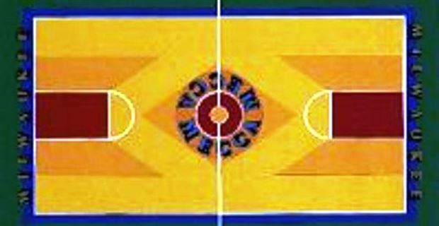 Artist/Creator of 1977 MECCA Floor, Robert Indiana, Dies