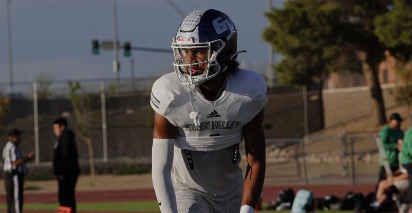 Nevada corner Trey Glasper primed for Oregon State trip