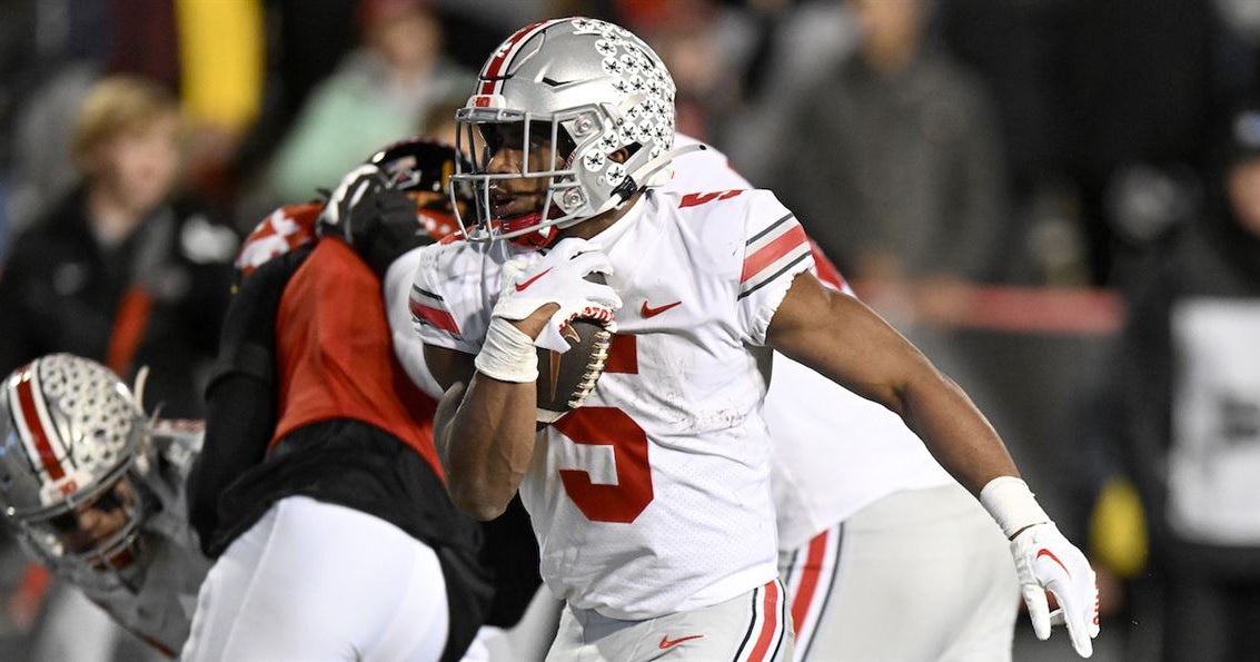 Ohio State's Dallan Hayden named co-Big Ten Freshman of the Week