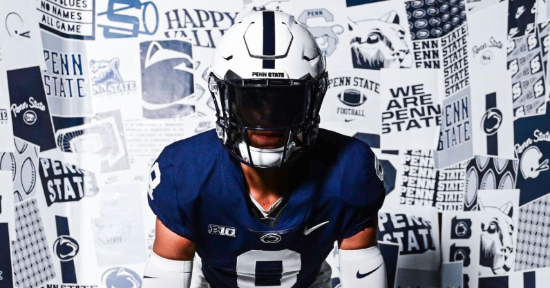 Where does Penn State's 2025 recruiting class rank after adding Josh ...