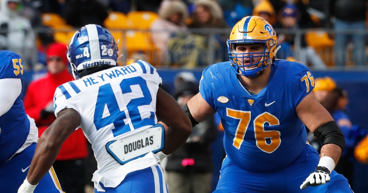 Duke LB Shaka Heyward declares for NFL Draft