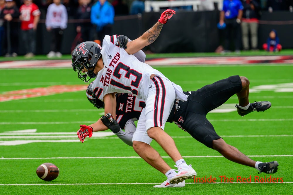 Photo Gallery: Texas Tech Spring Game Part 2